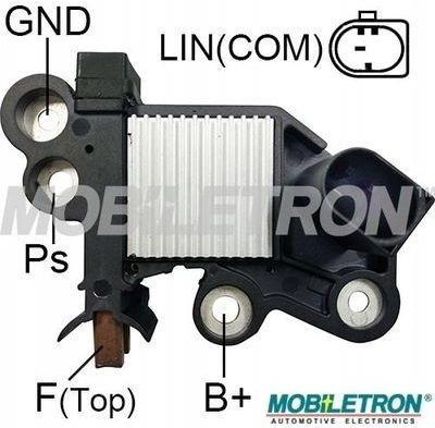 Mobiletron Regulator Napięcia Vrb843 - Opinie i ceny na Ceneo.pl