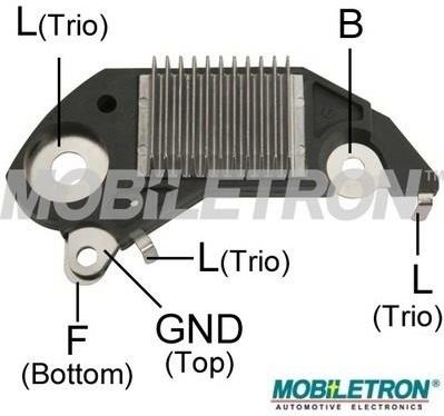 Mobiletron Regulator Napięcia Vrd701 - Opinie i ceny na Ceneo.pl