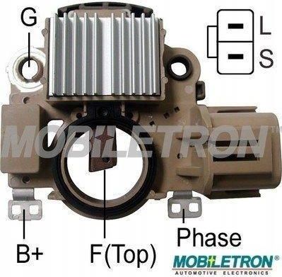 Mobiletron Regulator Napięcia Vrh2009118 - Opinie i ceny na Ceneo.pl