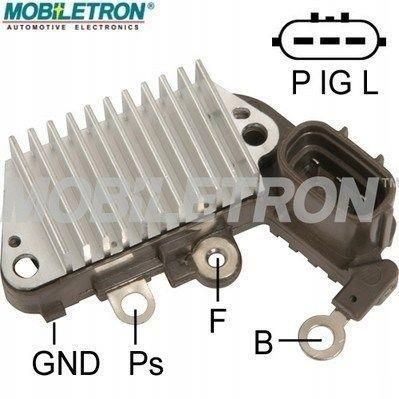 Mobiletron Regulator Napięcia Vrh200560 - Opinie i ceny na Ceneo.pl