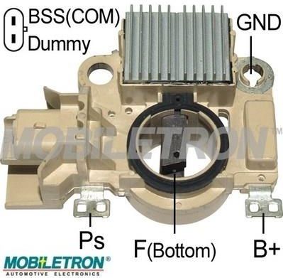 Mobiletron Regulator Napięcia Vrh2009160 - Opinie i ceny na Ceneo.pl