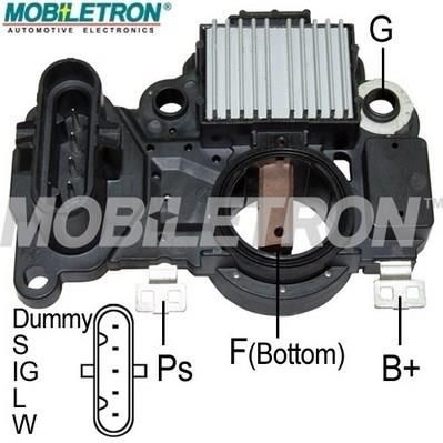 Mobiletron Regulator Napięcia Vrh2009125B - Opinie i ceny na Ceneo.pl