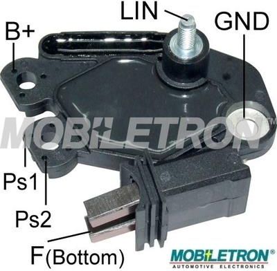 Mobiletron Regulator Napięcia Vrv1143 - Opinie i ceny na Ceneo.pl