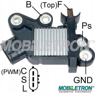 Mobiletron Regulator Napięcia Vrb0757 - Opinie i ceny na Ceneo.pl
