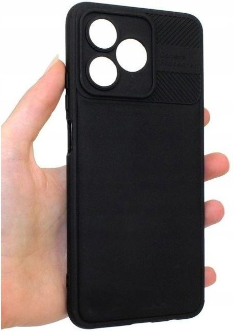 Gsm Hurt Etui Do Realme C53 Rmx3760 Cross Case Czarne - Etui na telefon ...