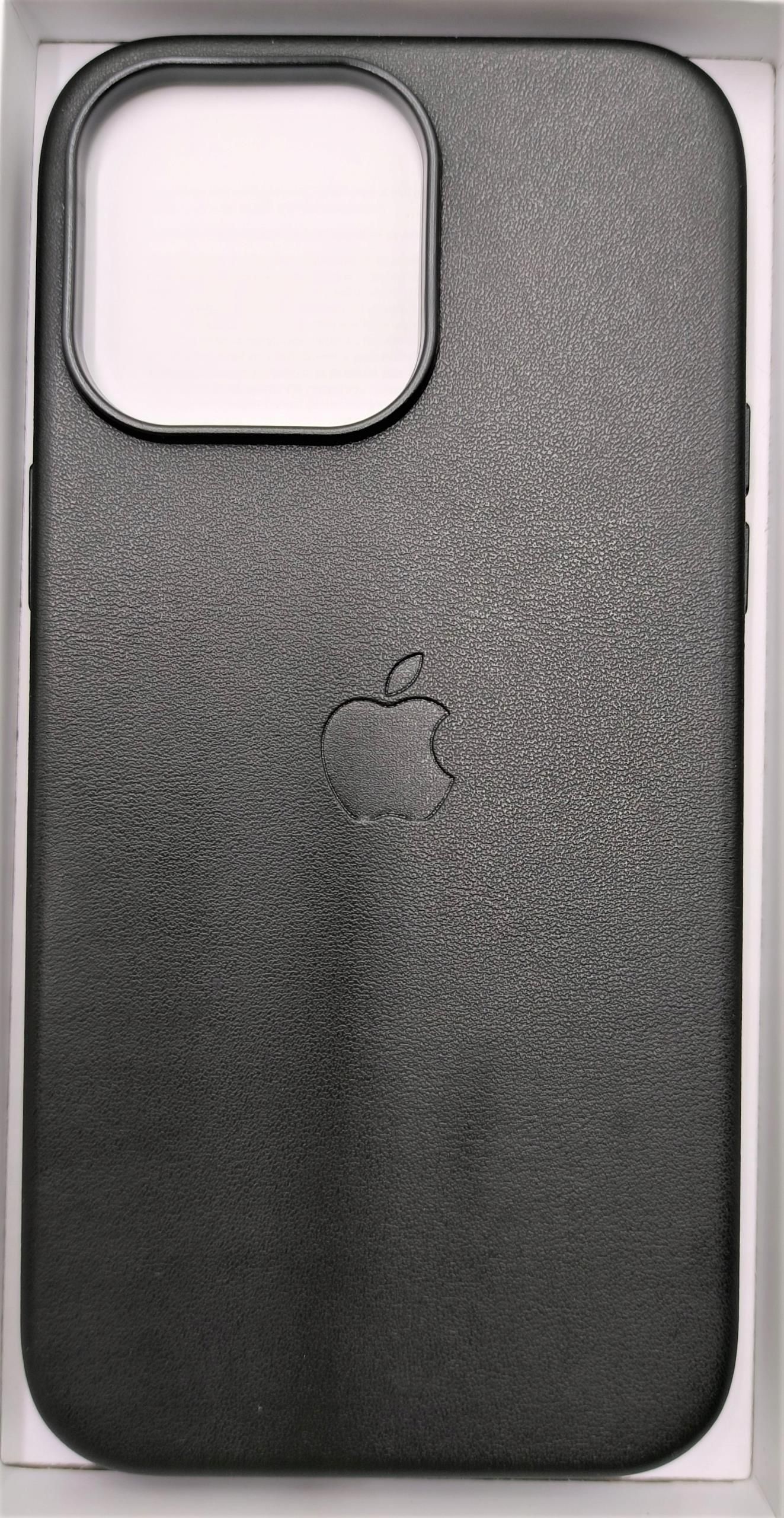 Apple Etui Do Iphone 12 Pro Max Black - Etui na telefon, ceny i opinie ...