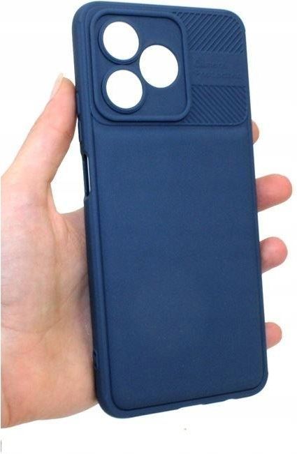 Gsm Hurt Etui Do Realme C53 Rmx3760 Cross Case Granatowe - Etui na ...