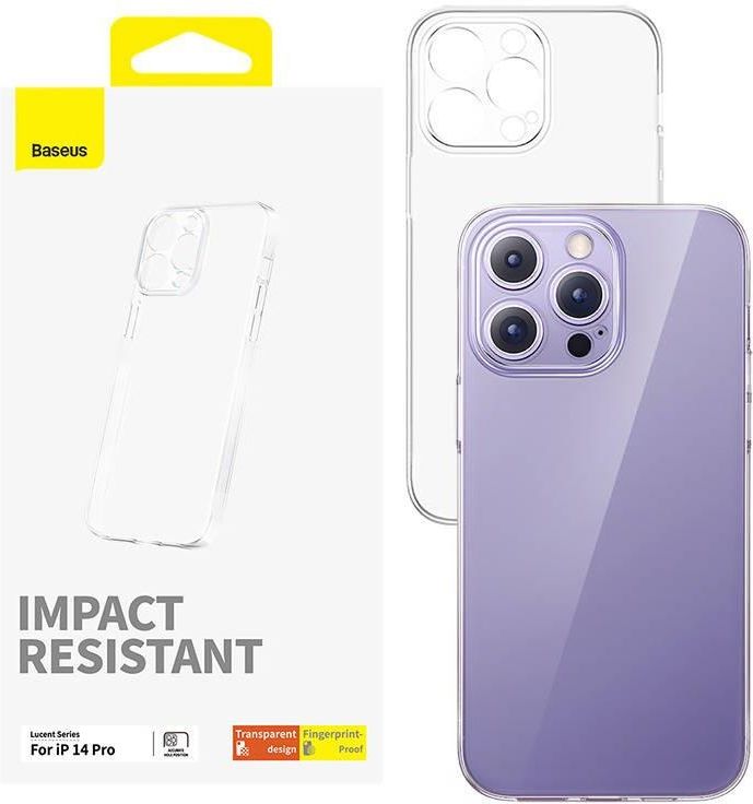 Baseus Etui Na Telefon Ip14 Pro Oslucent Series - Etui na telefon, ceny ...