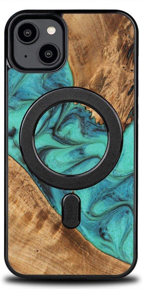 Bewood Etui Unique Na Iphone 14 Plus Turquoise Z Magsafe - Etui na ...