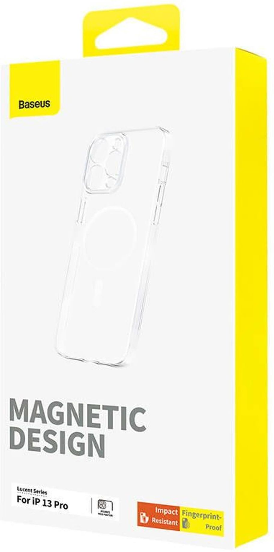 Baseus Magnetyczne Etui Na Telefon Ip13 Pro Os Lucent Series - Etui na ...