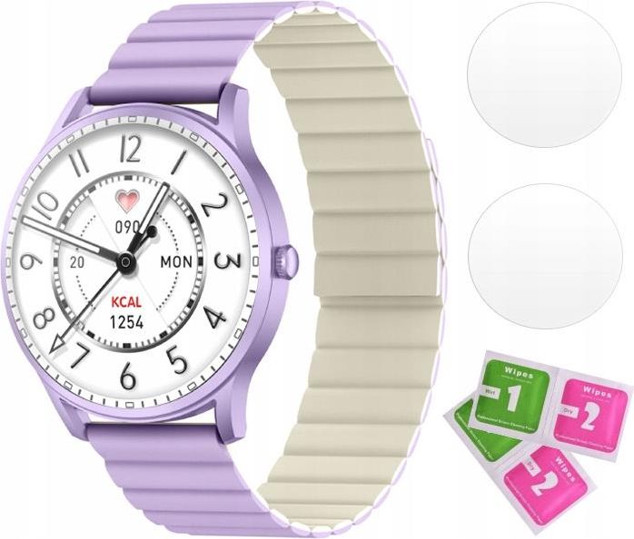 Martech Folia Hydrożelowa Do Kieslect Watch Lora 2 2Sztuki - Opinie i ...