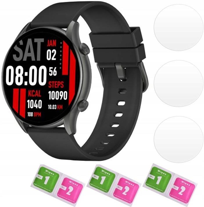 Martech Folia Hydrożelowa Do Kieslect Calling Watch Kr 3X - Opinie i ...