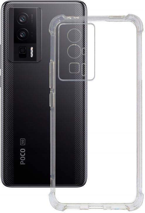 Gsm Hurt Etui Do Xiaomi Poco F5 Pro Jelly Anti Shock Bezba - Etui na ...
