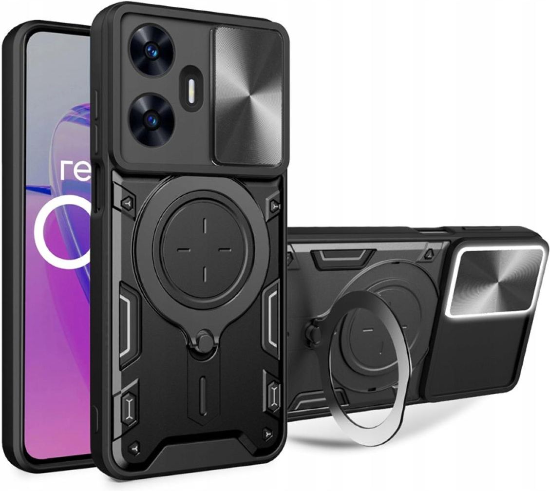 Supero Etui Pancerne Do Realme C55 Case Cover Plecki - Etui na telefon ...
