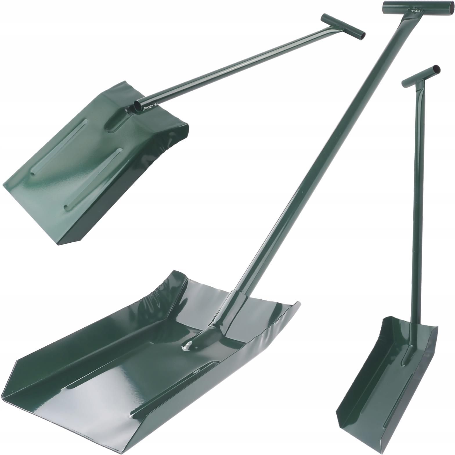 Bauster Łopatka Do Węgla Popiołu Metalowa 1593 - Opinie i ceny na Ceneo.pl