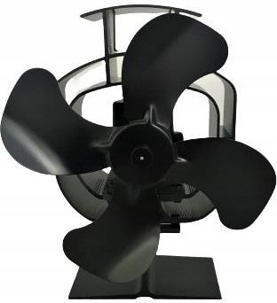 Westfalia Wentylator Kominkowy Zasilany Ciepłem Kominka 971297 - Opinie ...