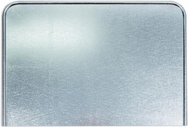 Maan Blacha Przypiecowa Ocynkowana Duża 400x600mm - Opinie i ceny na Ceneo.pl