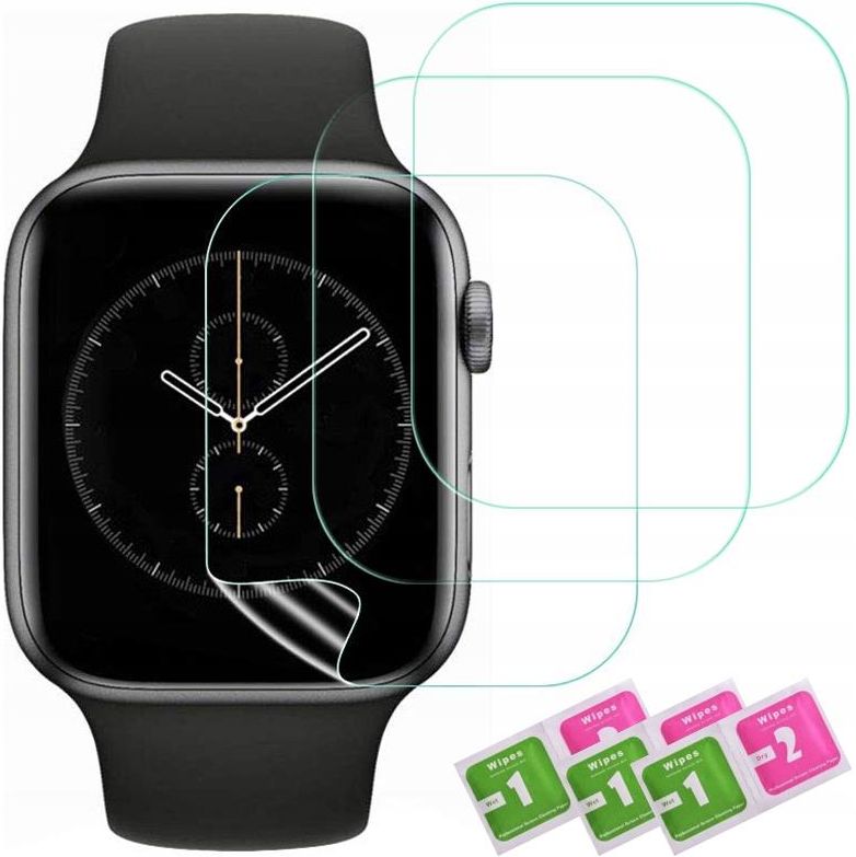 Martech Folia Hydrożelowa Do Apple Watch Se 2022 44Mm 3X - Opinie i ...