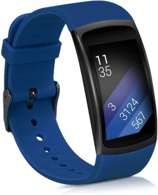 Kwmobile 2 Opaski Do Samsung Gear Fit Pro - Opinie i ceny na Ceneo.pl