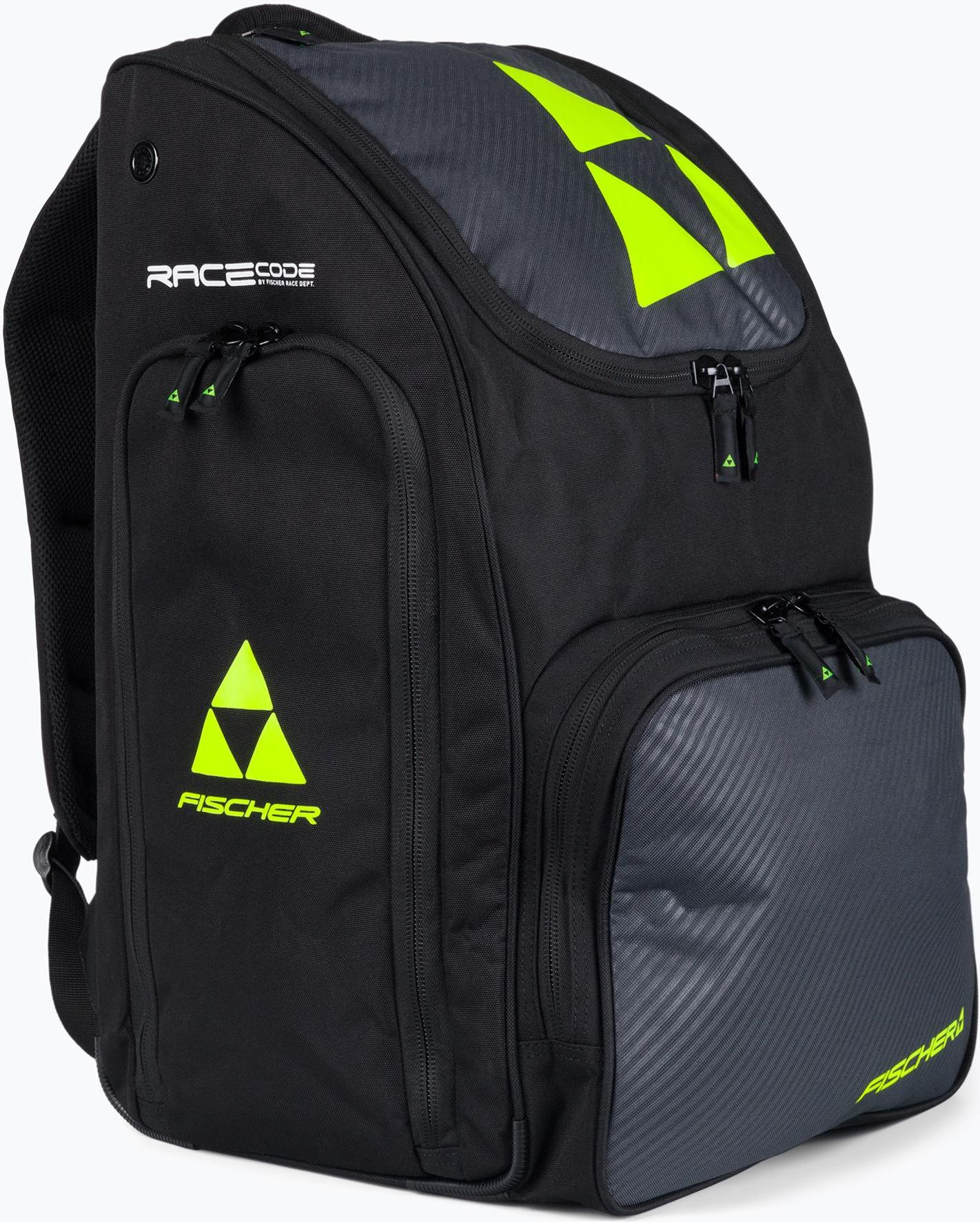 Fischer Plecak Backpack Race Czarnożółty - Ceny i opinie - Ceneo.pl