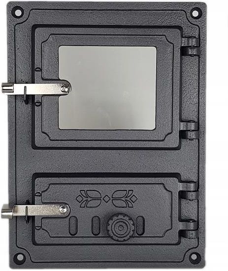 Halmat Drzwiczki Żeliwne H1622N - Opinie i ceny na Ceneo.pl