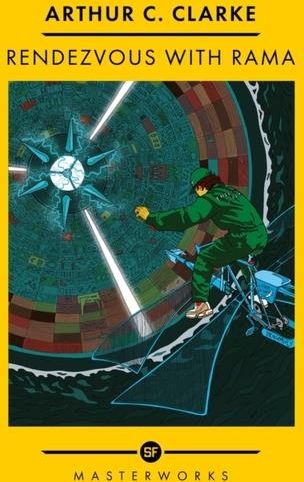 Rendezvous With Rama Clarke, Sir Arthur C. - Literatura obcojęzyczna ...