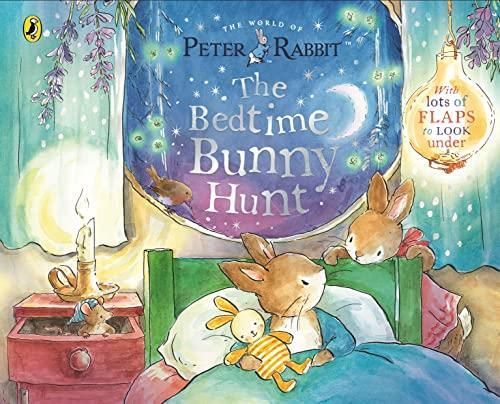 Peter Rabbit: The Bedtime Bunny Hunt Beatrix Potter - Literatura ...