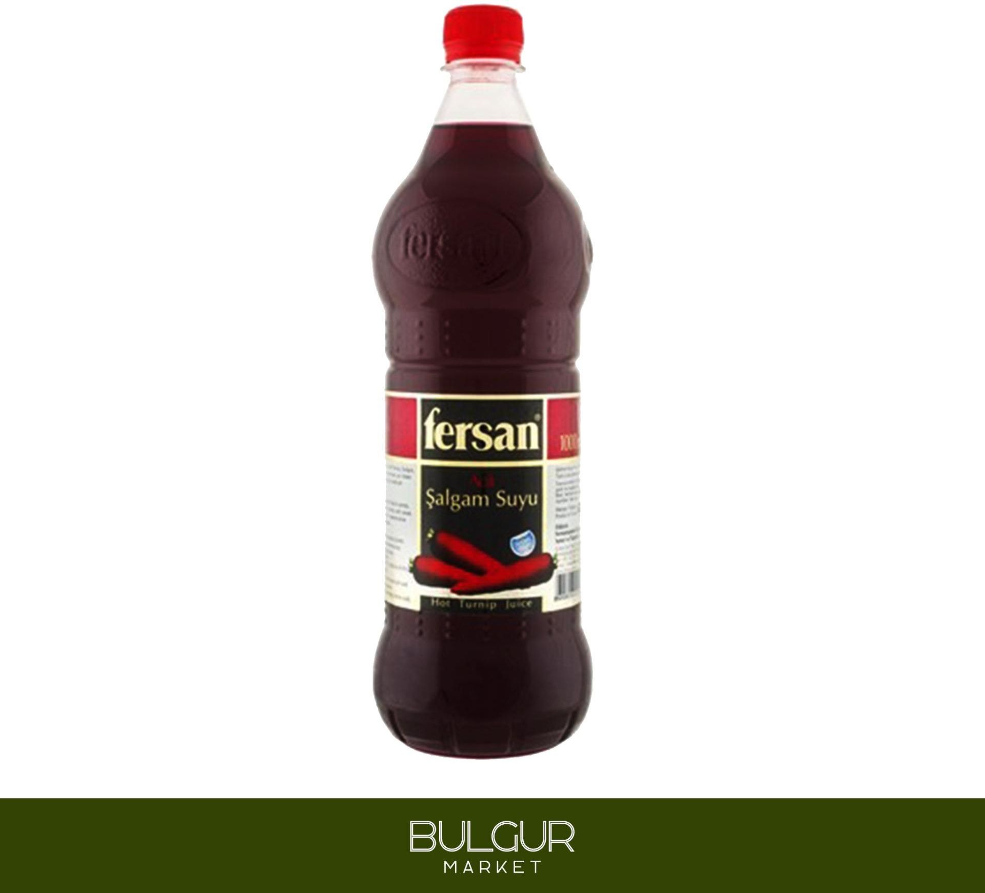 SALGAM turecki napój ostry Fersan 1L Acili - Ceny i opinie - Ceneo.pl