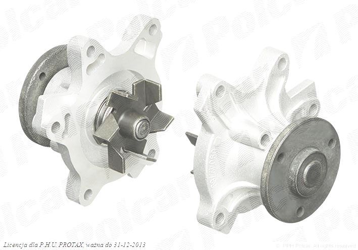 Pompa Wody Toyota Prius, 10.2003- (1610029155) - Opinie i ceny na Ceneo.pl