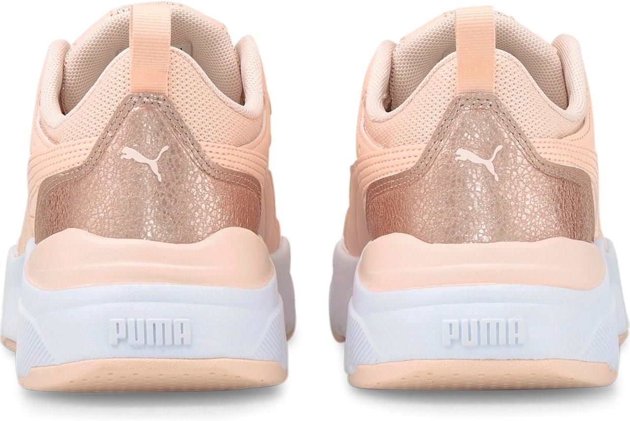 Buty sportowe damskie Puma CASSIA DISTRESSED różowe 38764503 - Ceny i ...