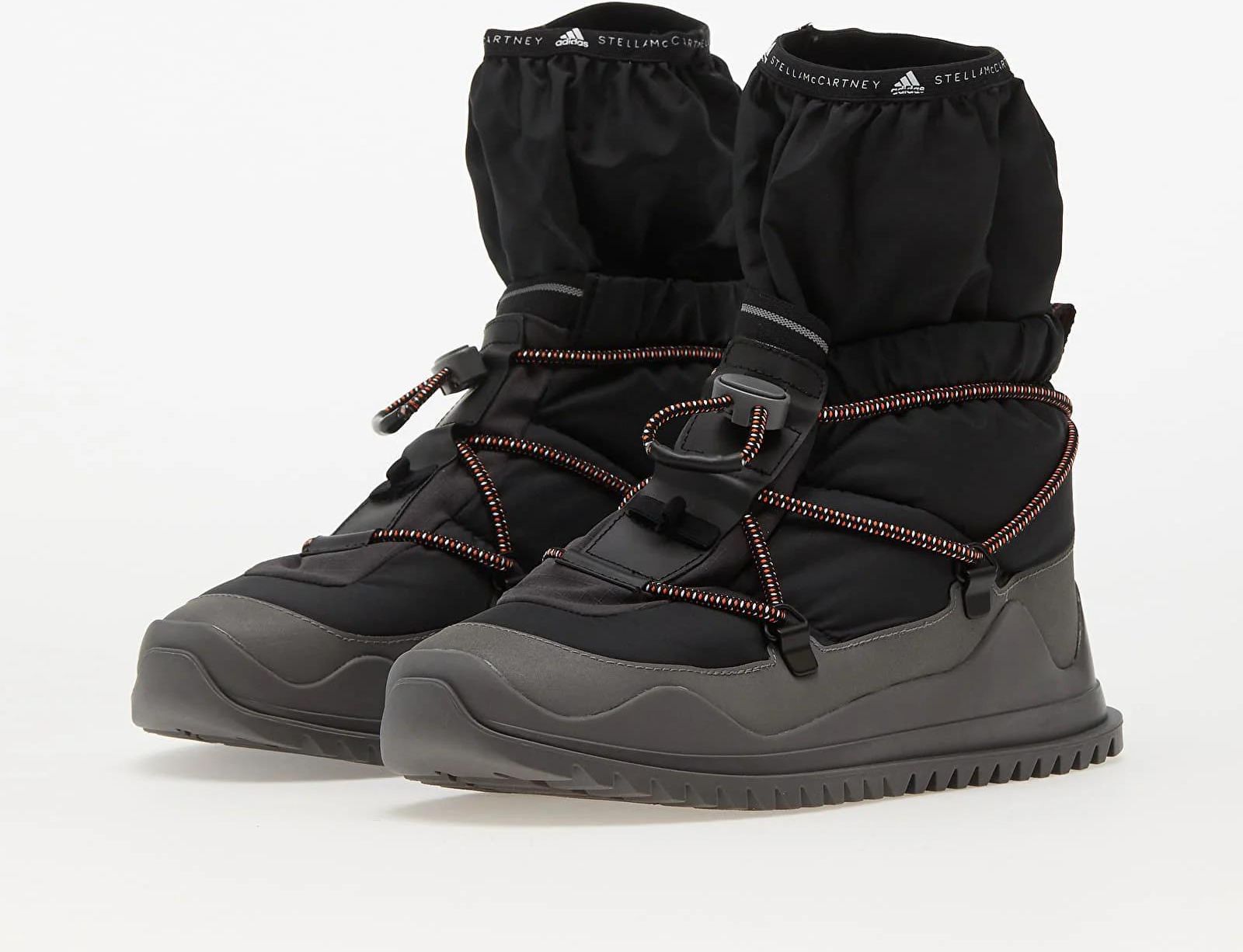 Adidas x Stella McCartney Winterboot Cold.Rdy Core Black/ Grey Four ...