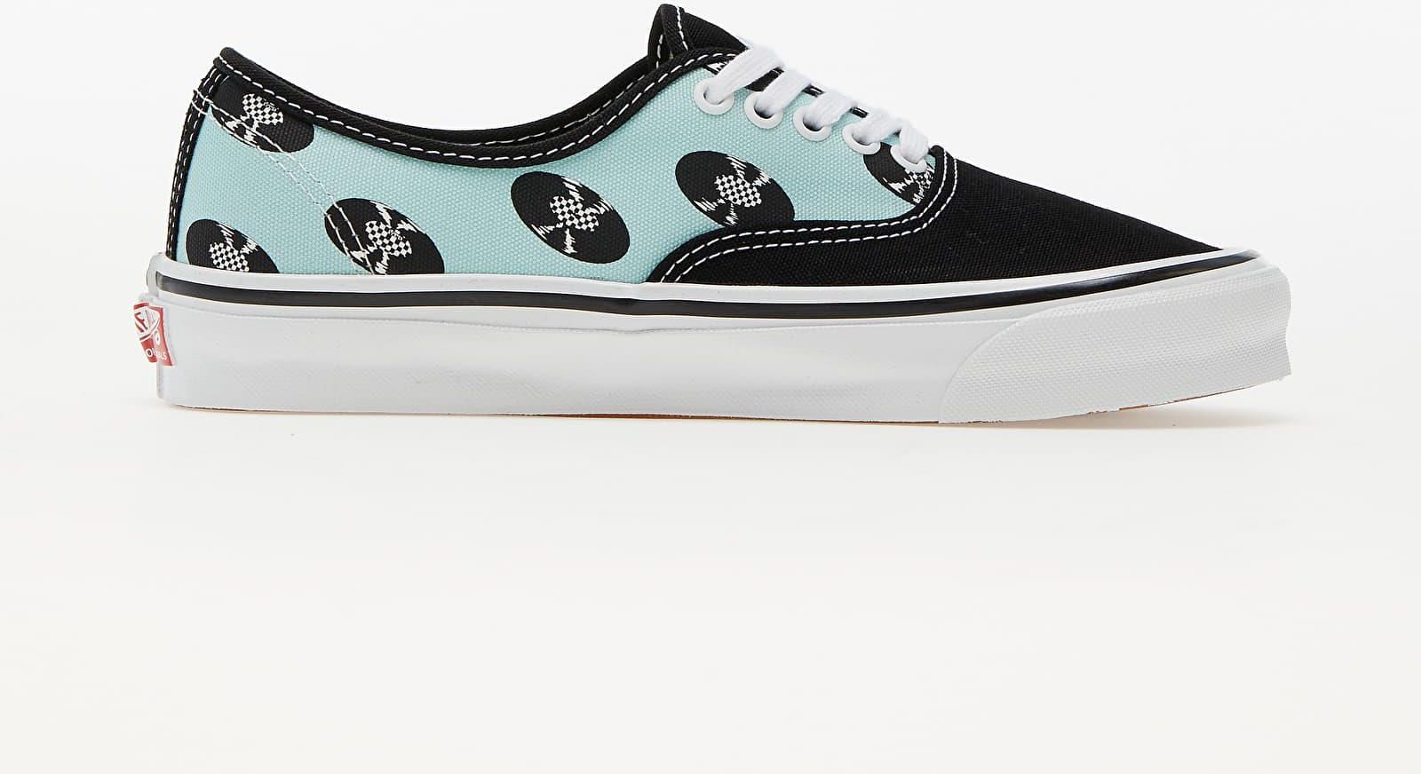 Vans Vault x Wacko Maria OG Authentic LX Baby Blue/ Records - Ceny i ...