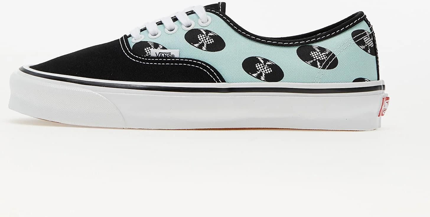 Vans Vault x Wacko Maria OG Authentic LX Baby Blue/ Records - Ceny i ...