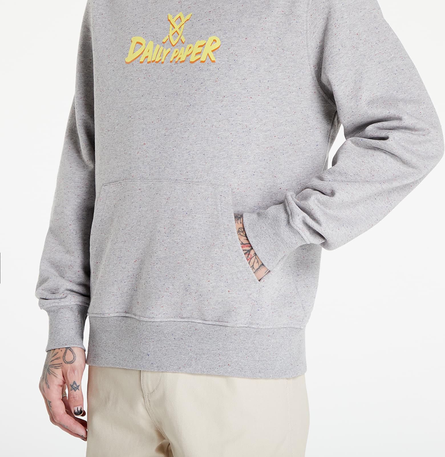 Daily Paper Reild Hood Dark Grey Speckle - Ceny i opinie - Ceneo.pl