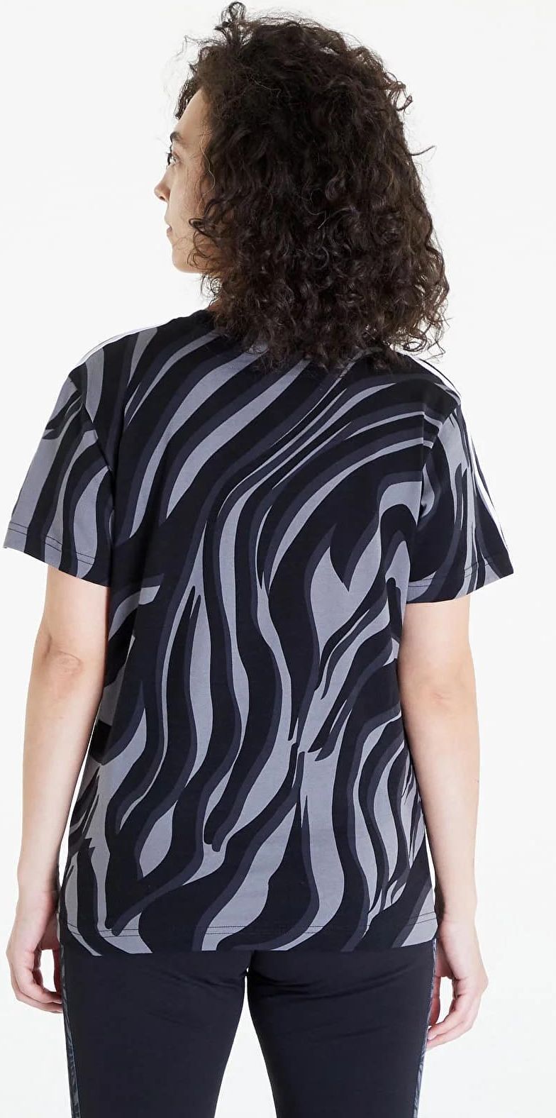 Adidas Originals Aop T-Shirt Black - Ceny i opinie - Ceneo.pl