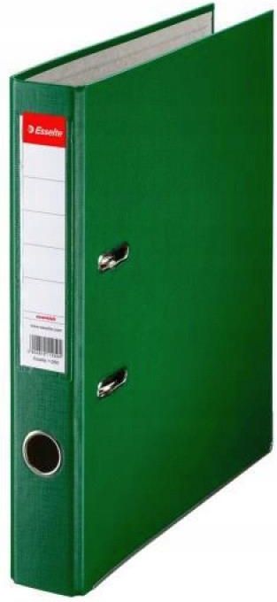 Esselte Segregator Na Dokumenty A4/50Mm Zielony - Ceny i opinie - Ceneo.pl