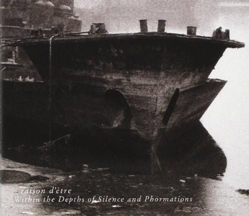 Płyta kompaktowa Raison D'Etre - Within the Depths of Silence (2CD ...