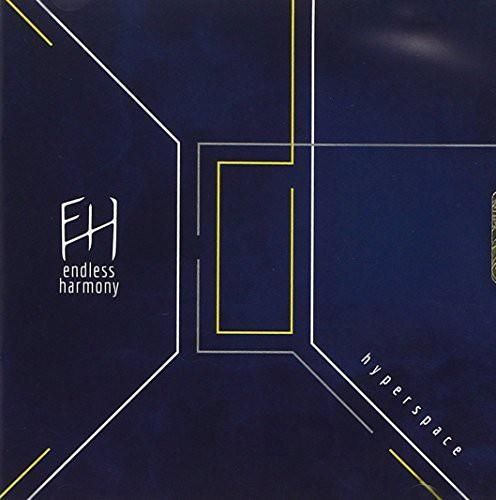 Płyta kompaktowa Endless Harmony - Hyperspace (CD) - Ceny i opinie - Ceneo.pl
