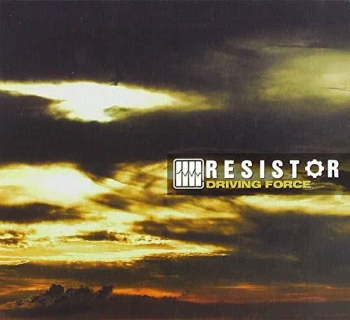 Płyta kompaktowa Resistor - Driving Force (CD) - Ceny i opinie - Ceneo.pl