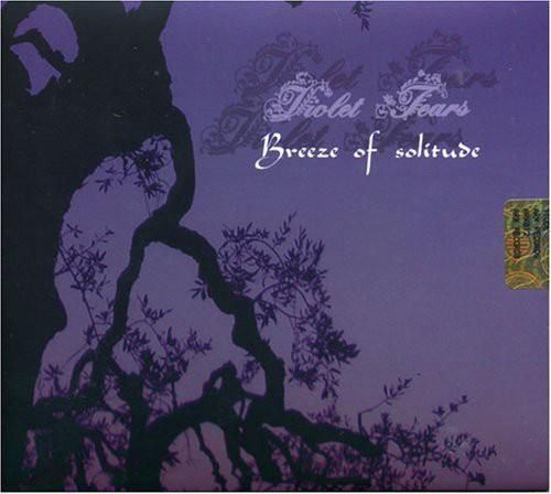 Płyta kompaktowa Violet Tears - Breeze Of Solitude (CD) - Ceny i opinie ...