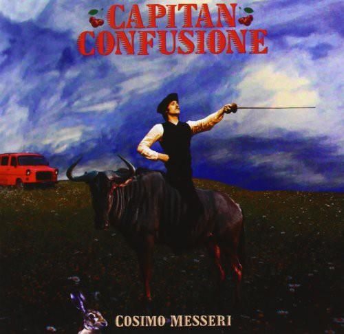 Płyta kompaktowa Messeri Cosimo - Capitan Confusione (CD) - Ceny i ...