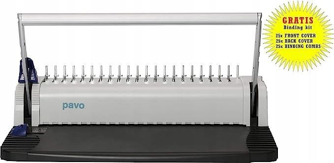 Bindownica Pavo Bindownica Ręczna Smartmaster 2 (8030903) - Ceny i ...