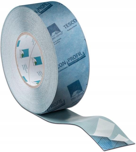 Pro Clima Taśma Narożnikowa Tescon Profil 30M X 6Cm Proclima - Opinie i ...