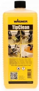 Wagner Tipclean Płyn Do Czyszczenia Dysz 1L 2400216 - Opinie i ceny na ...