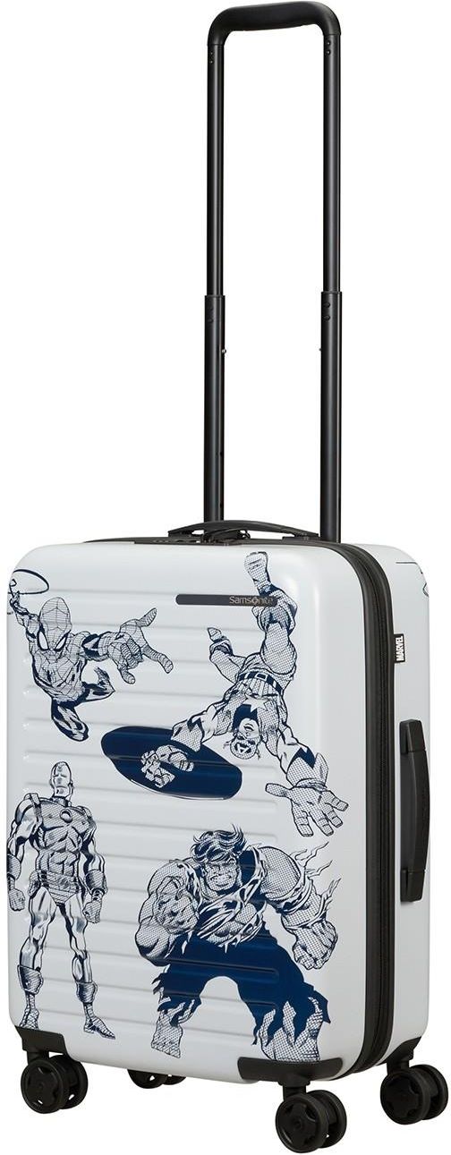 Walizka kabinowa Samsonite StackD - Marvel comics - Ceny i opinie - Ceneo.pl