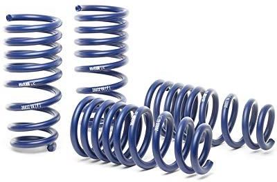 Sprężyna zawieszenia H&R Sprężyny Obniżające 29187 5 Kompatybilny Z Bmw ...
