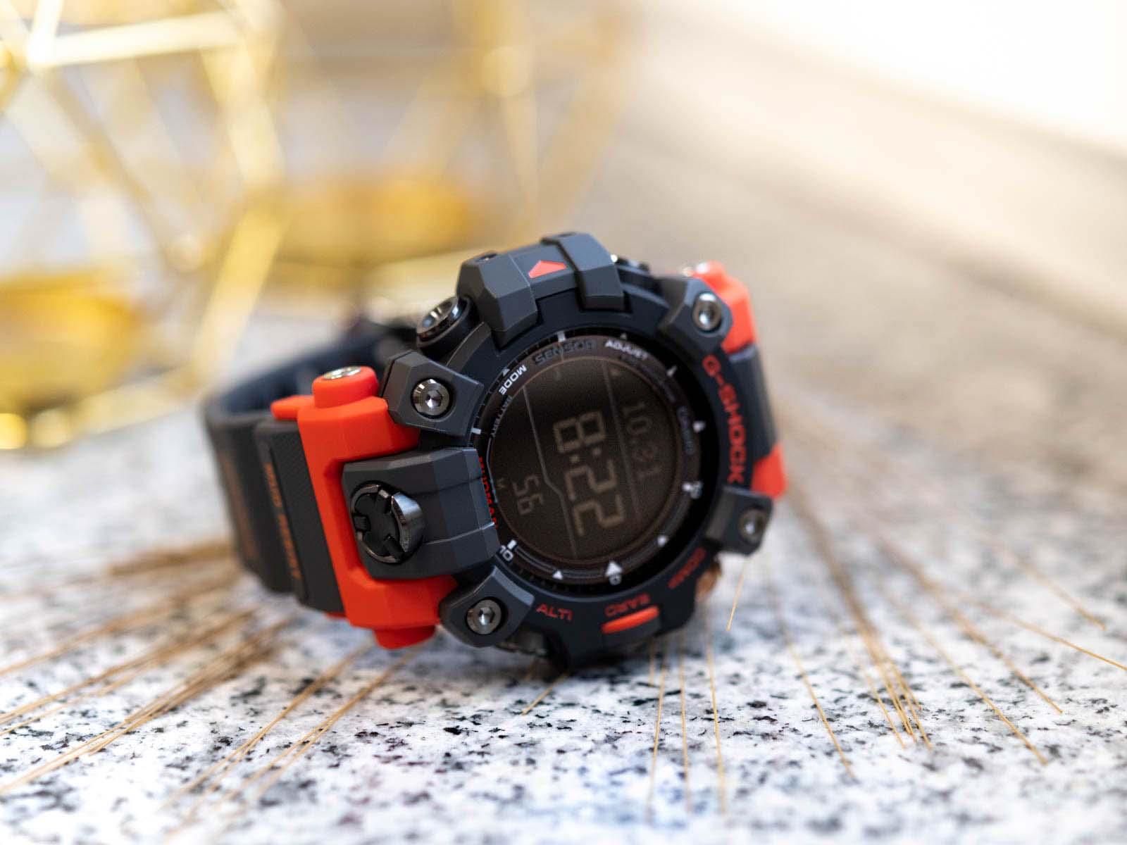 Casio G-Shock Mudman GW-9500-1A4ER - Zegarki Męskie - Ceny i opinie ...