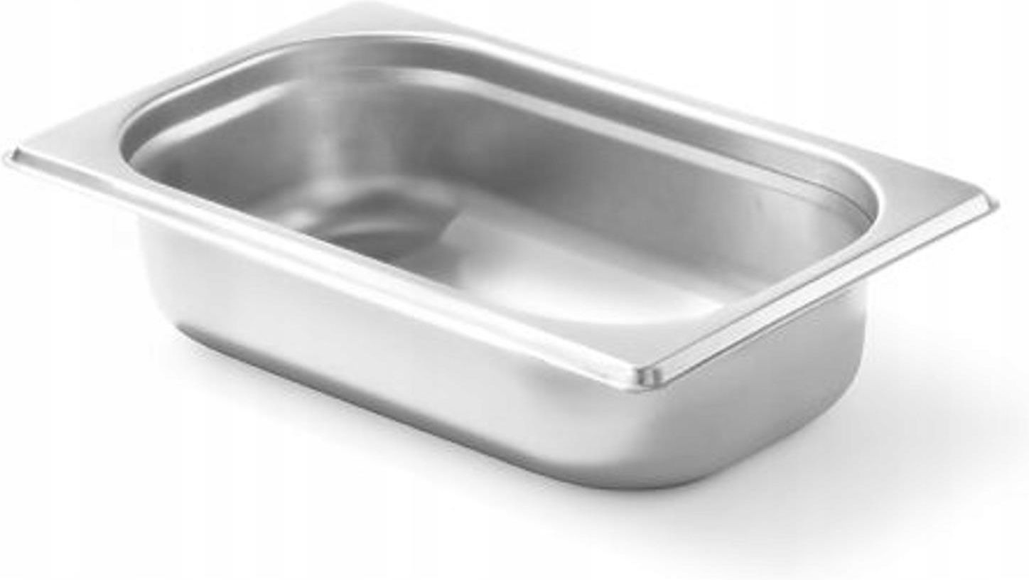 Hendi Pojemnik Gn 1/4 Wys. 65mm Ze Stali Nierdzewnej (800522) - Ceny i opinie - Ceneo.pl