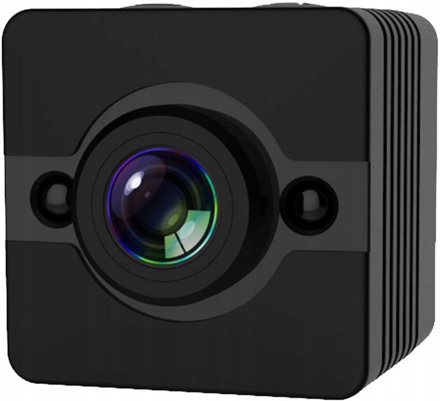 MINI KAMERA SZPIEGOWSKA SQ12 DETEKCJA RUCHU FUL HD - Ceny i opinie - Ceneo.pl