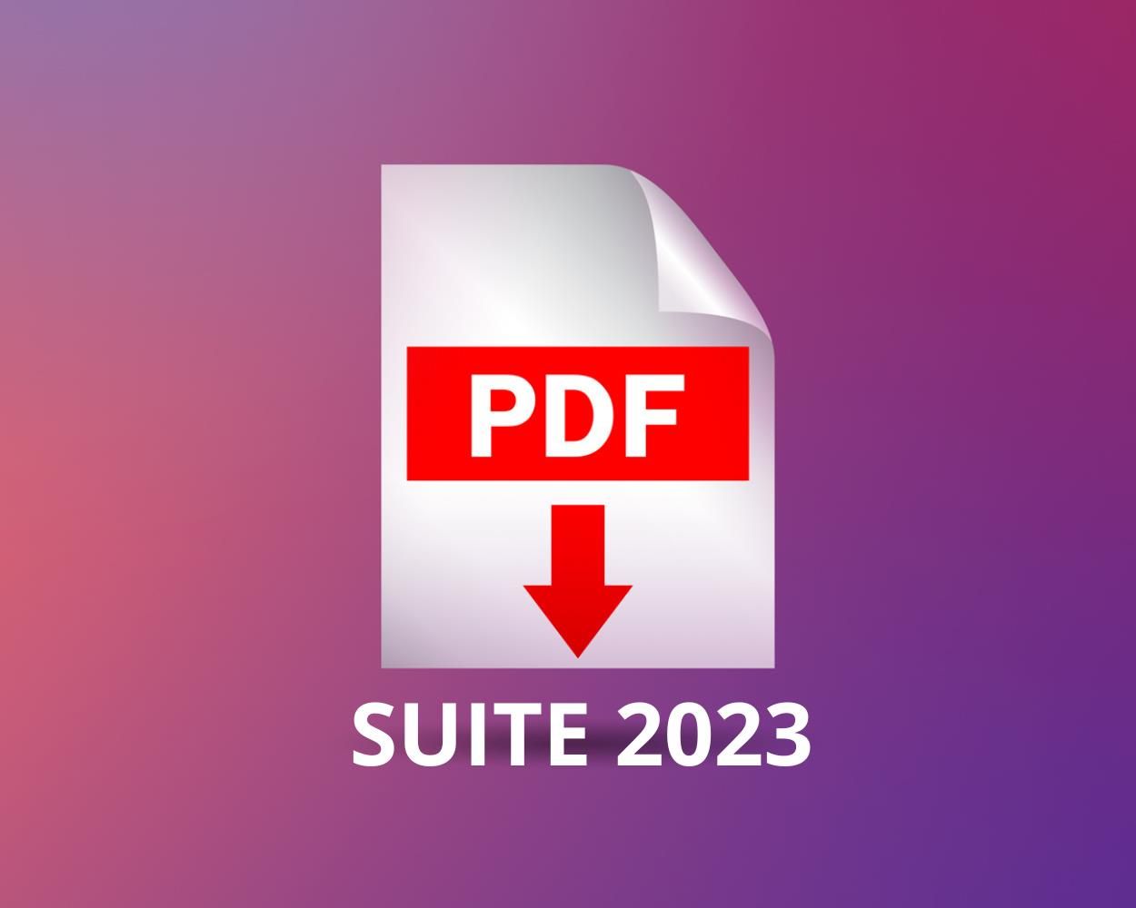 Program biurowy PDF Suite 2023 (PC)span - /span12 miesięcy - Opinie i ...